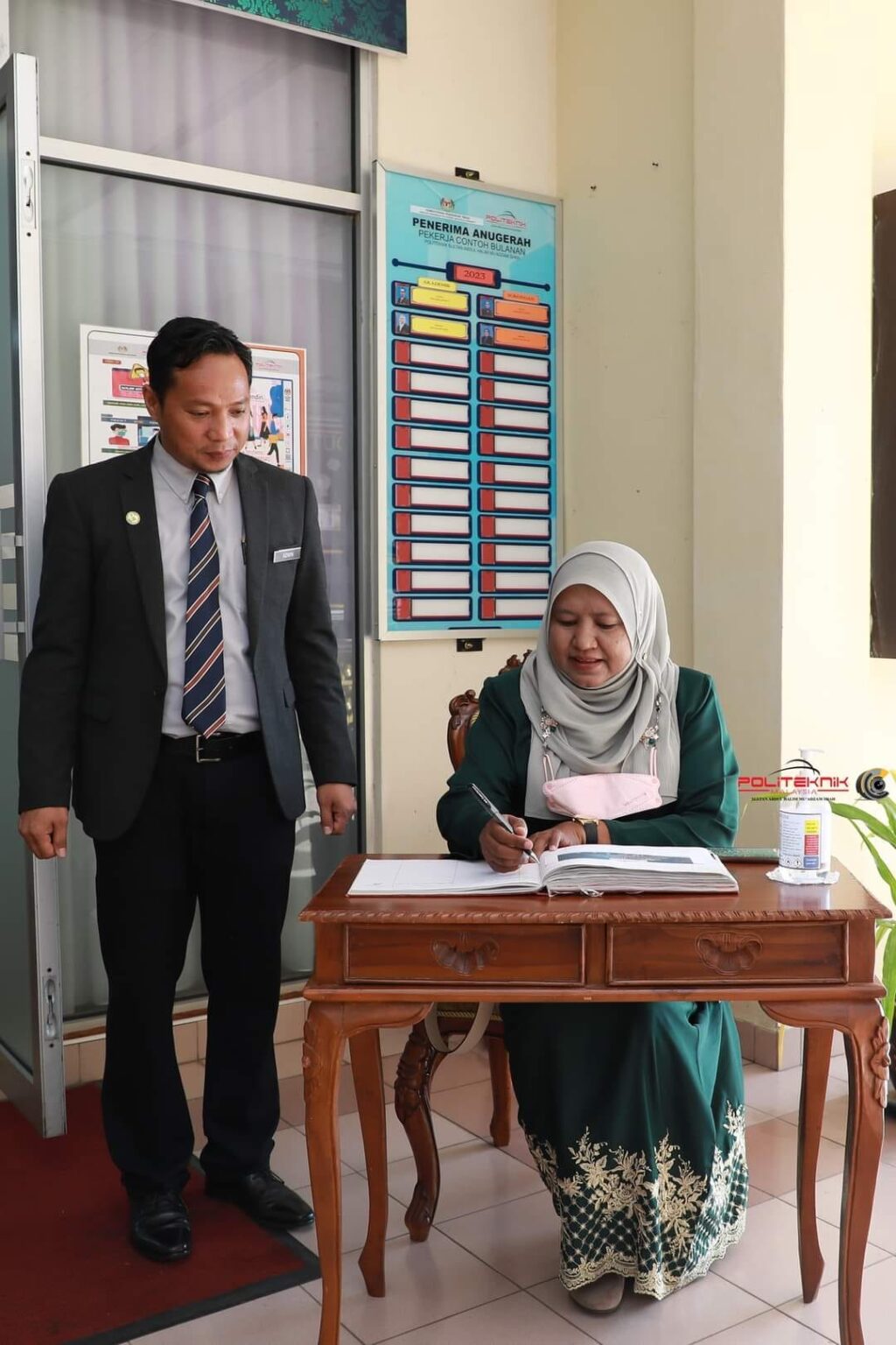 Memorandum of Collaboration with POLIMAS – CGGlobal